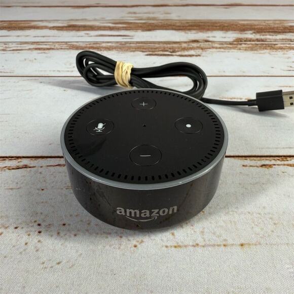Amazon | Other | Amazon Echo Dot 2nd Gen Smart Speaker Alexa Voice ...